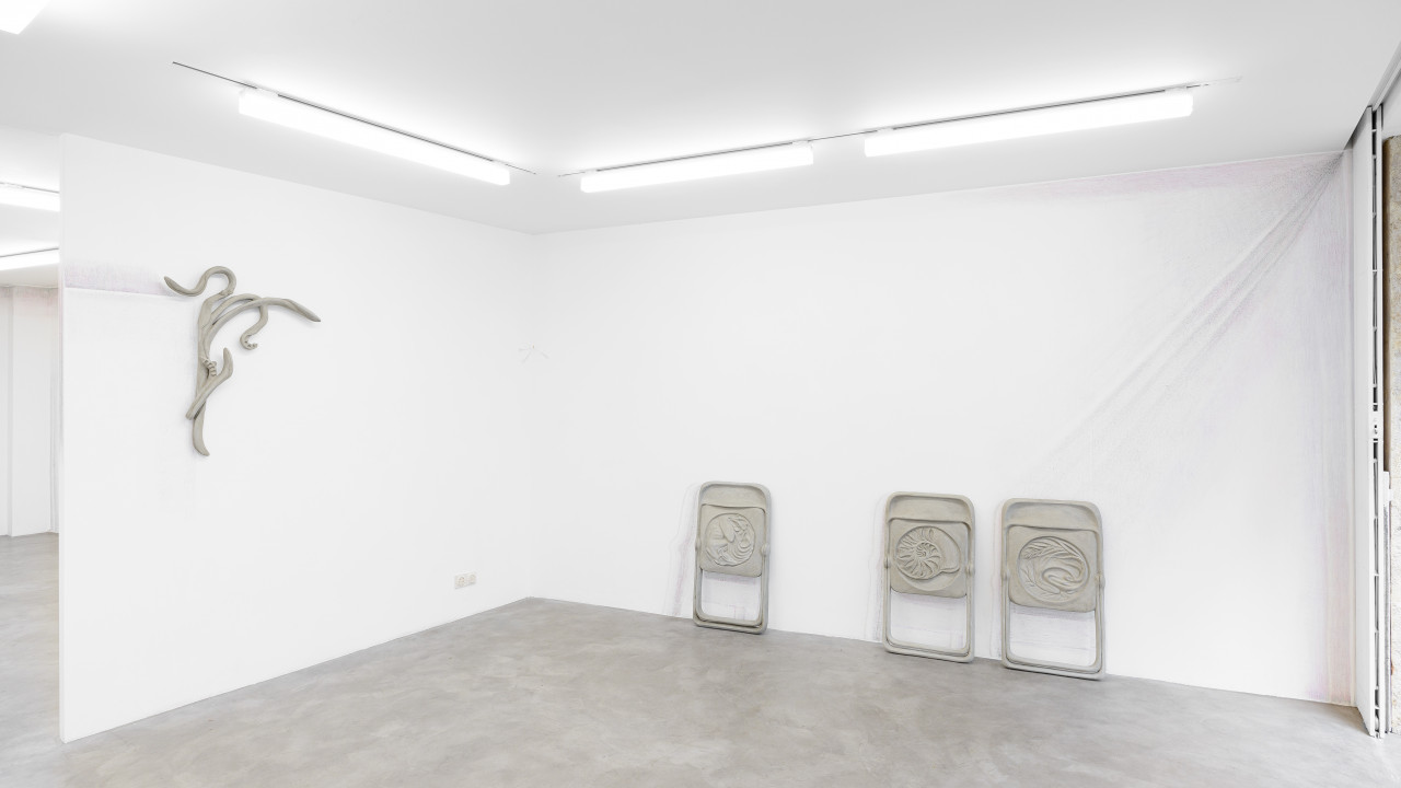 GALERIE CHLOE SALGADO — Xolo Cuintle – Current Upcoming Past