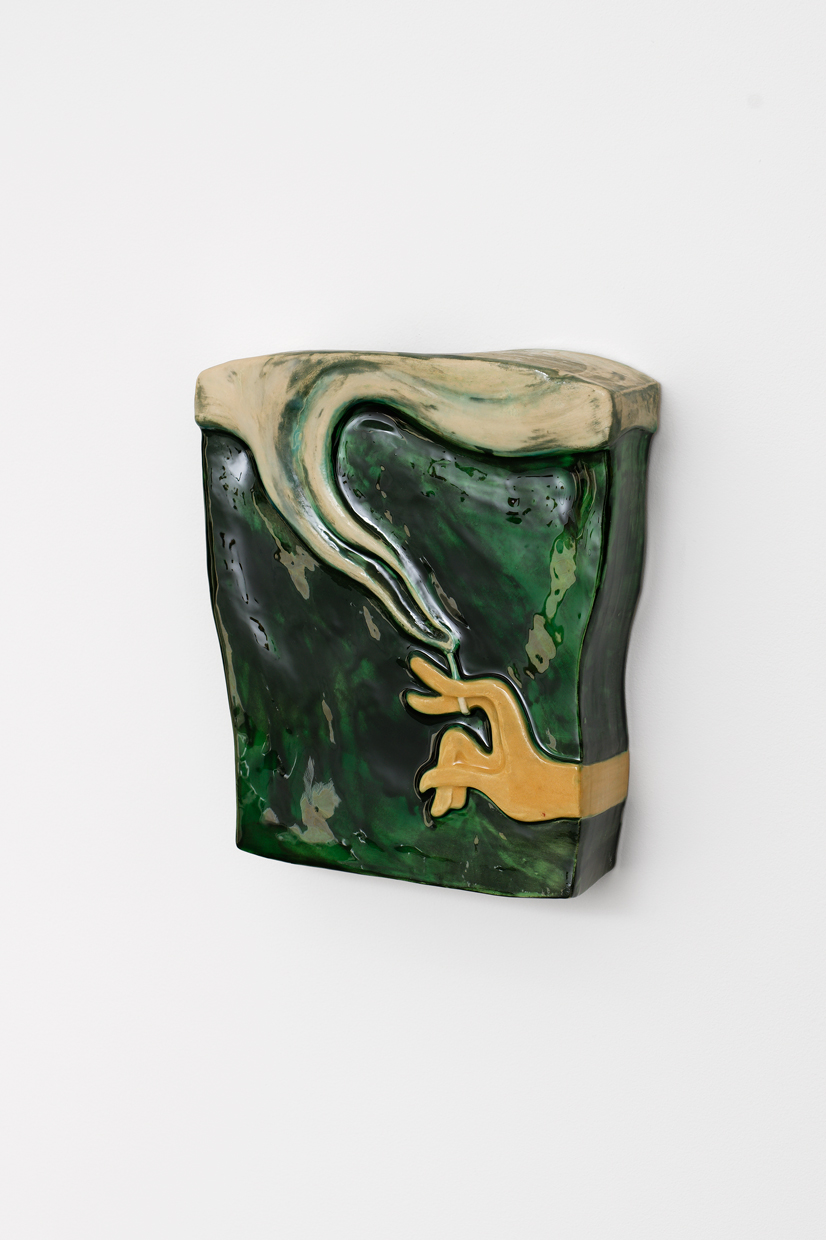 GALERIE CHLOE SALGADO — Amandine Maas – WORKS