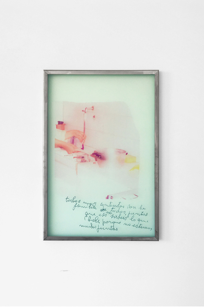 GALERIE CHLOE SALGADO — Camille Benarab-Lopez – WORKS