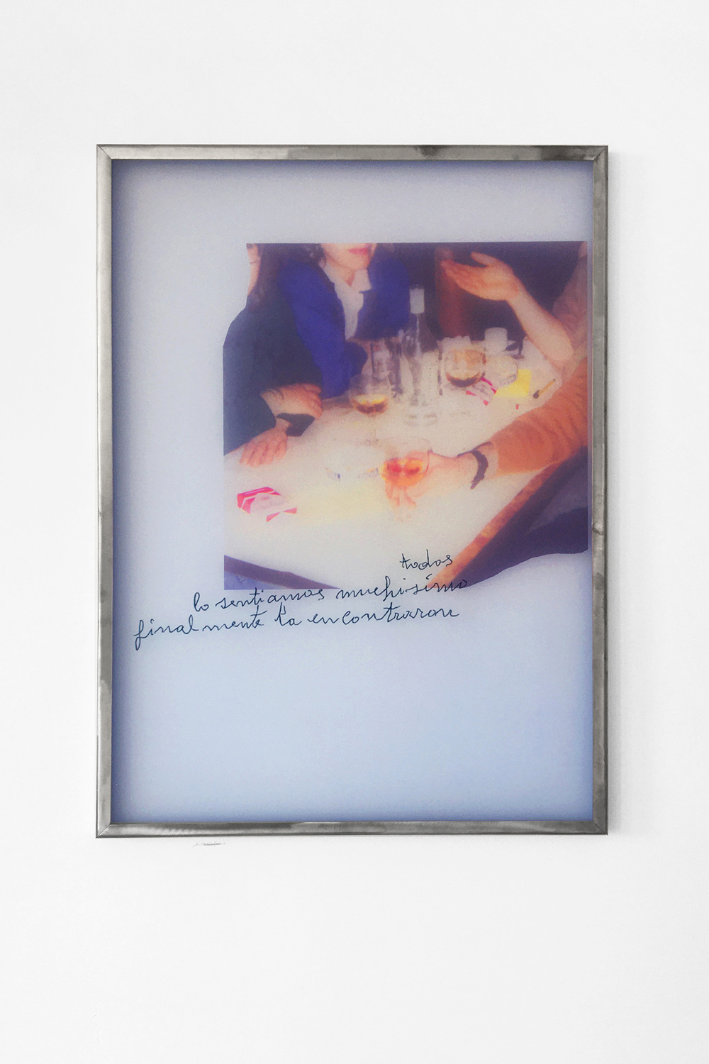 GALERIE CHLOE SALGADO — Camille Benarab-Lopez – WORKS