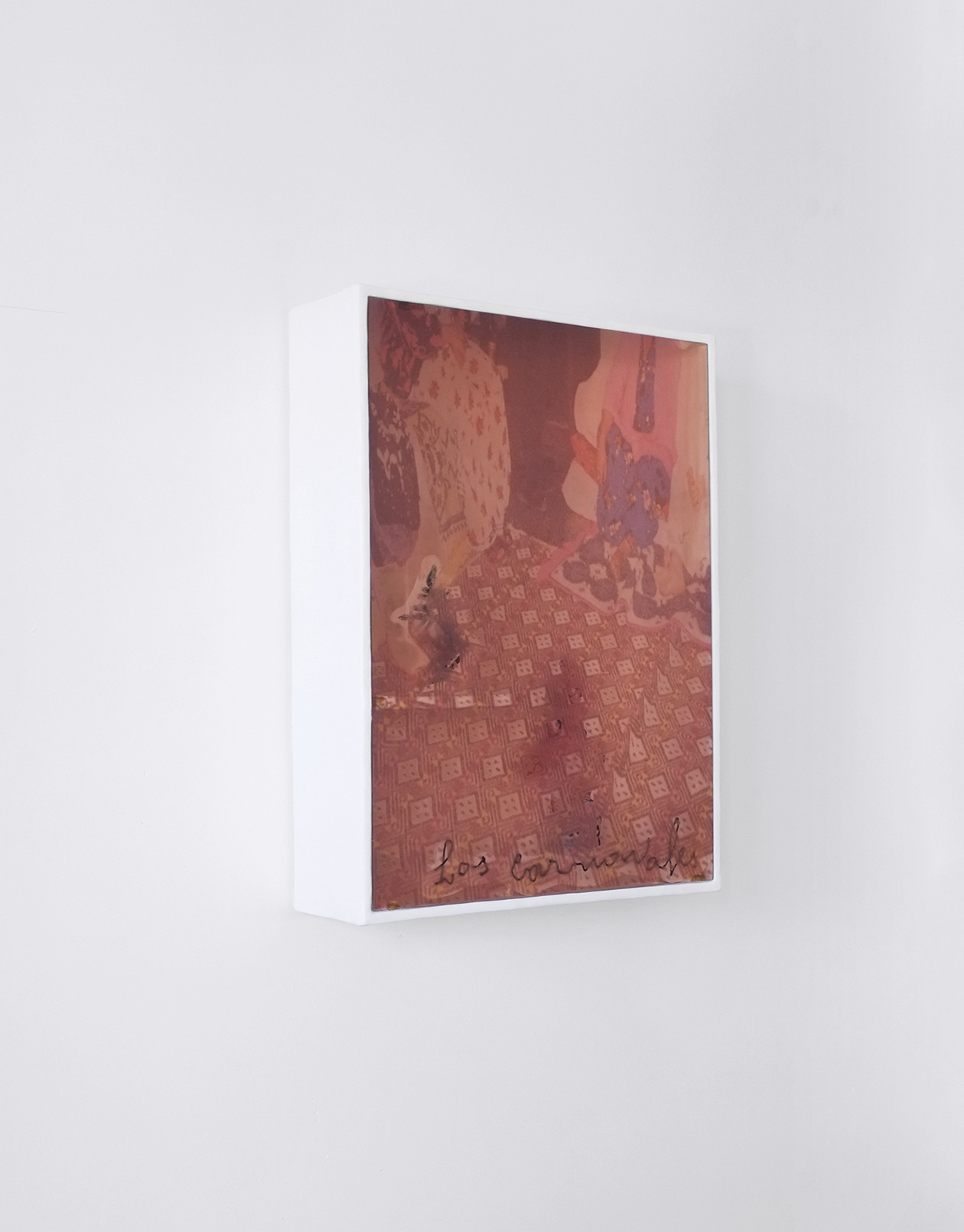 GALERIE CHLOE SALGADO — Camille Benarab-Lopez – WORKS
