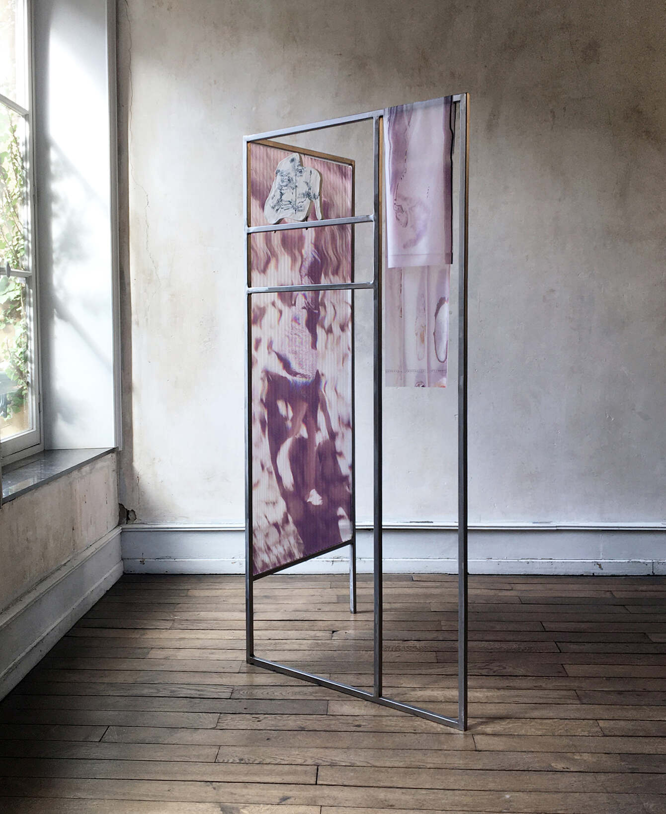 GALERIE CHLOE SALGADO — Camille Benarab-Lopez – WORKS