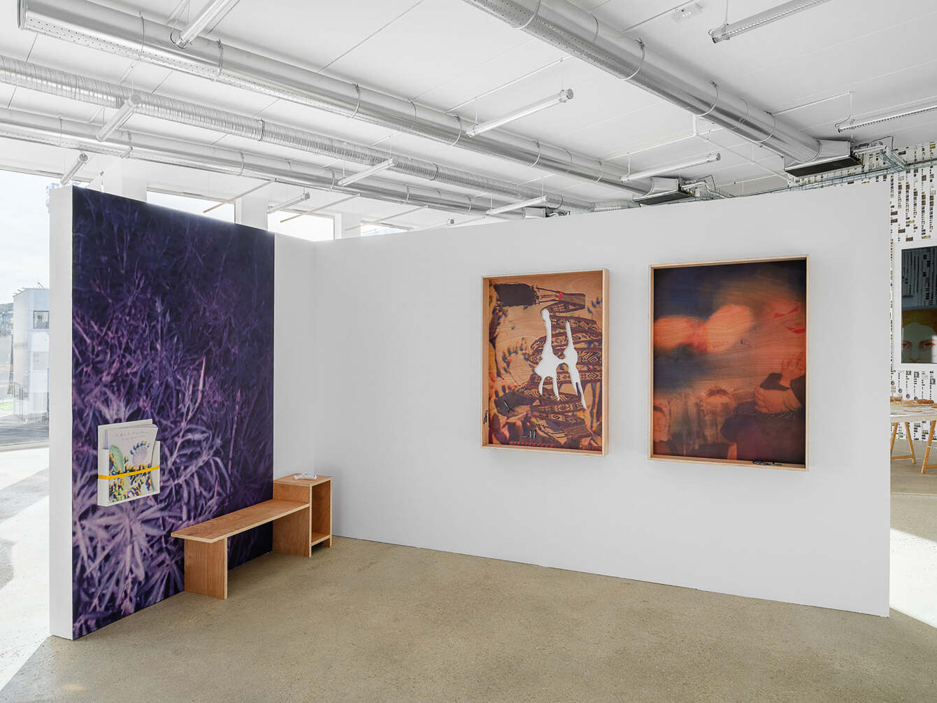 GALERIE CHLOE SALGADO — Camille Benarab-Lopez – WORKS
