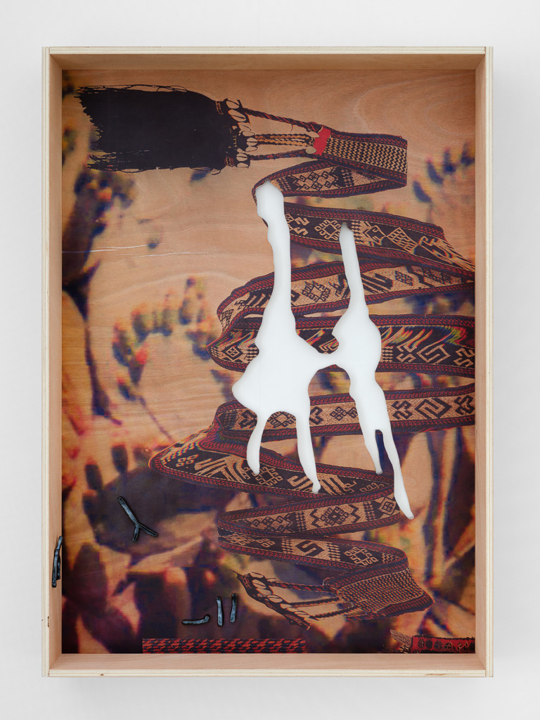 GALERIE CHLOE SALGADO — Camille Benarab-Lopez – WORKS