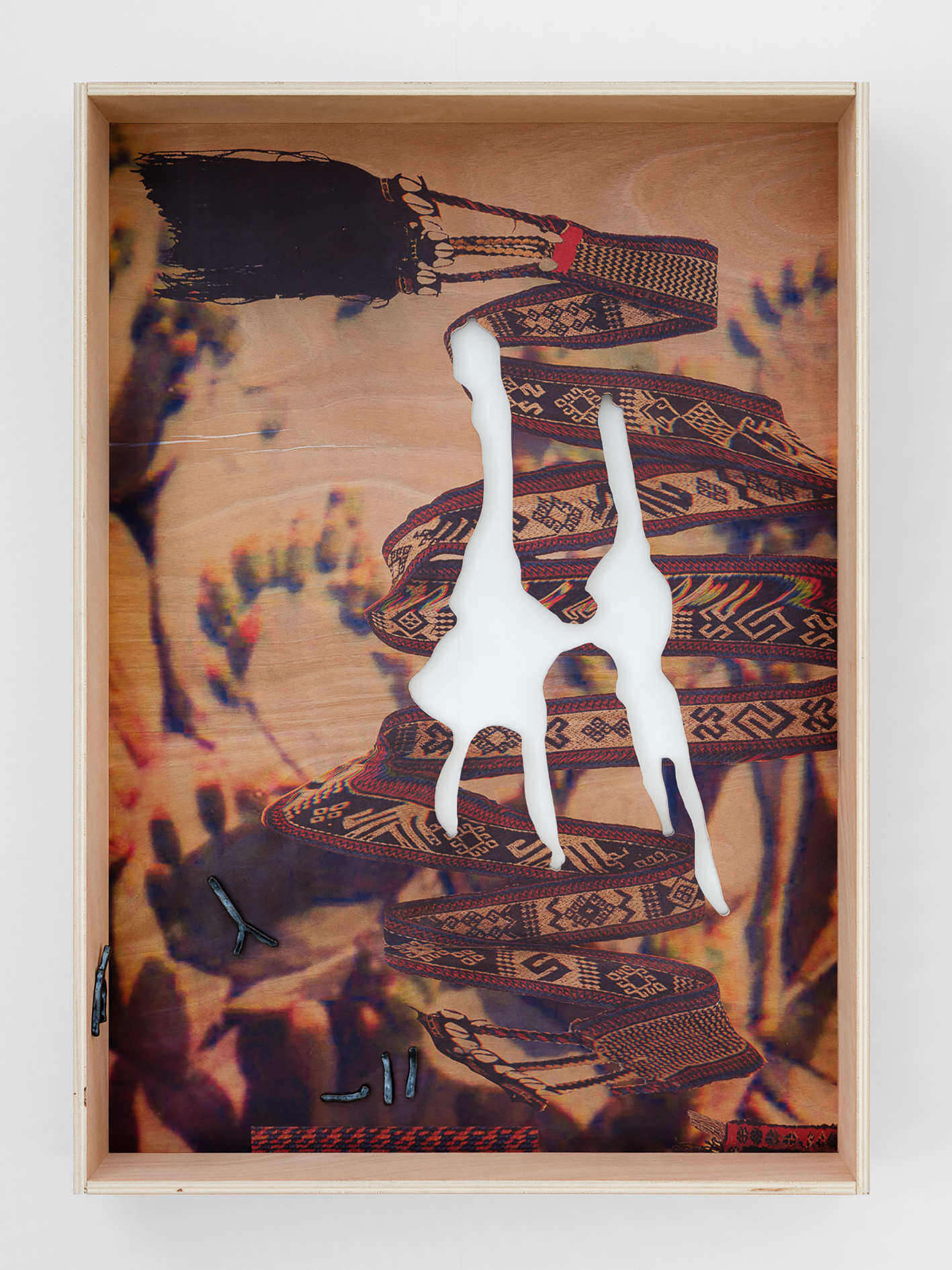 GALERIE CHLOE SALGADO — Camille Benarab-Lopez – WORKS