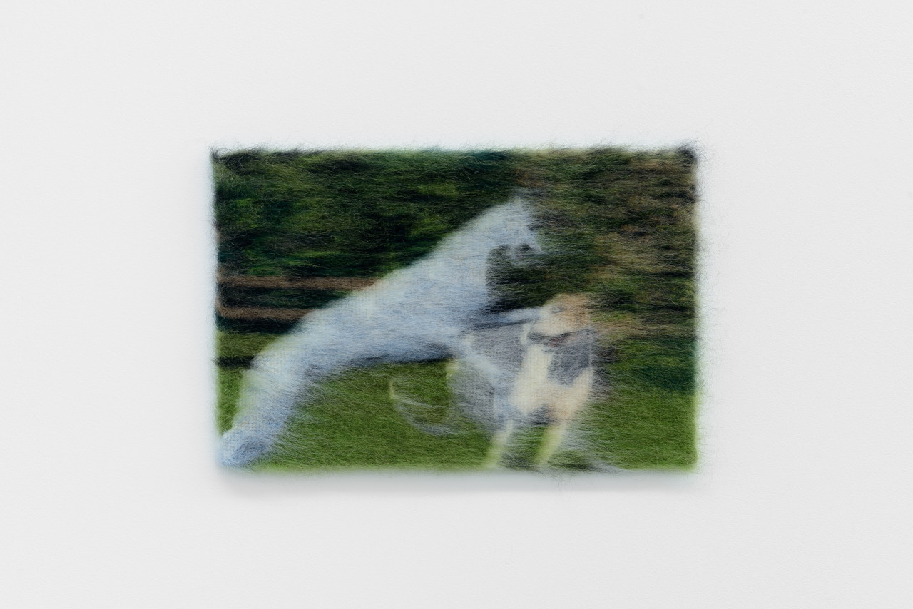 GALERIE CHLOE SALGADO — Maria Szakats – Mon seul désir – FR