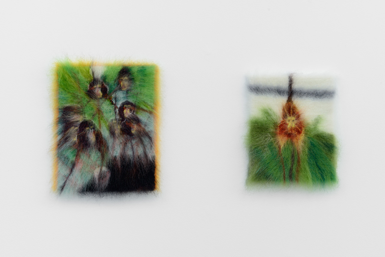 GALERIE CHLOE SALGADO — Maria Szakats – Mon seul désir – FR