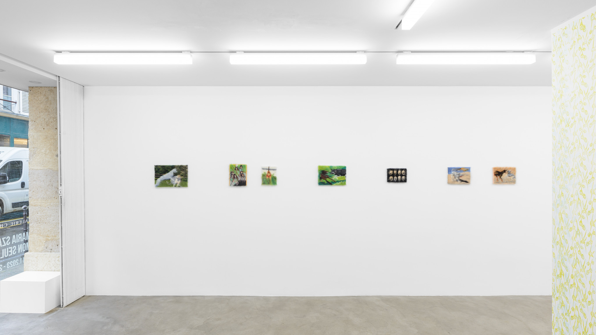 GALERIE CHLOE SALGADO — Maria Szakats – Mon seul désir