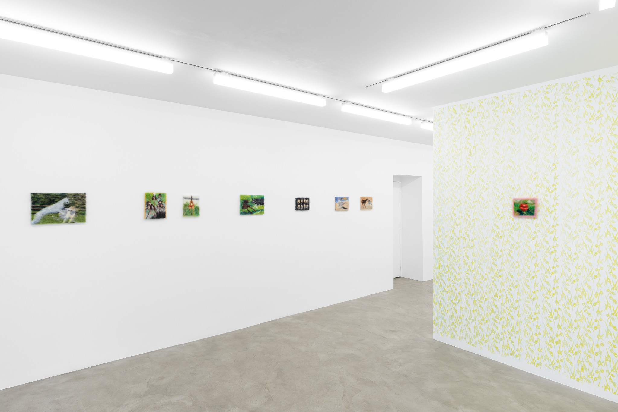 GALERIE CHLOE SALGADO — Maria Szakats – Mon seul désir