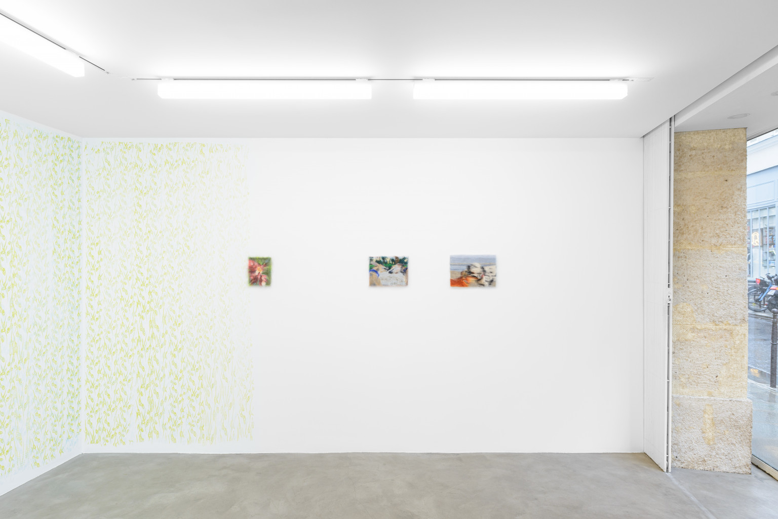 GALERIE CHLOE SALGADO — Maria Szakats – Mon seul désir